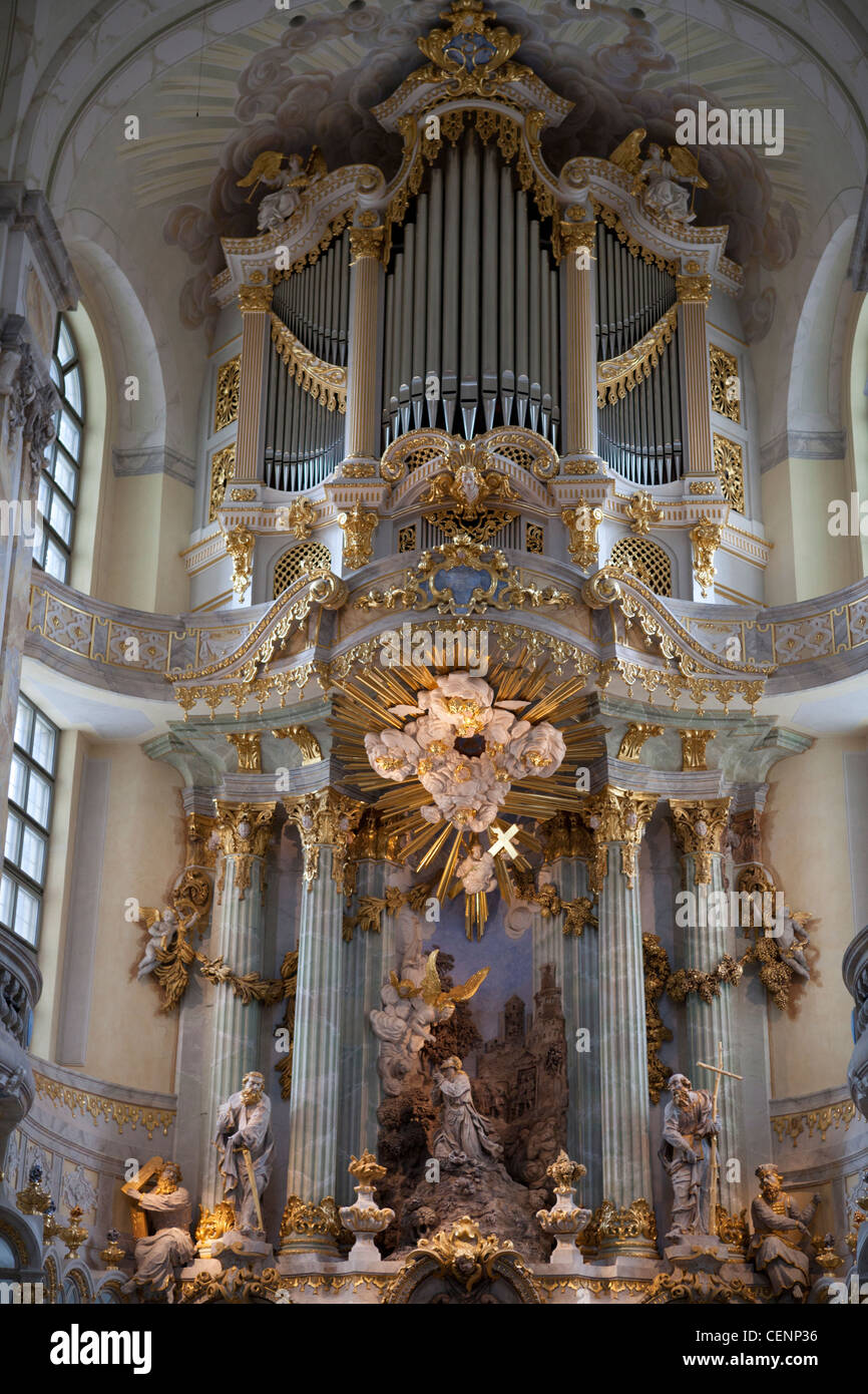 Baroque Organ Photos & Baroque Organ Images - Alamy