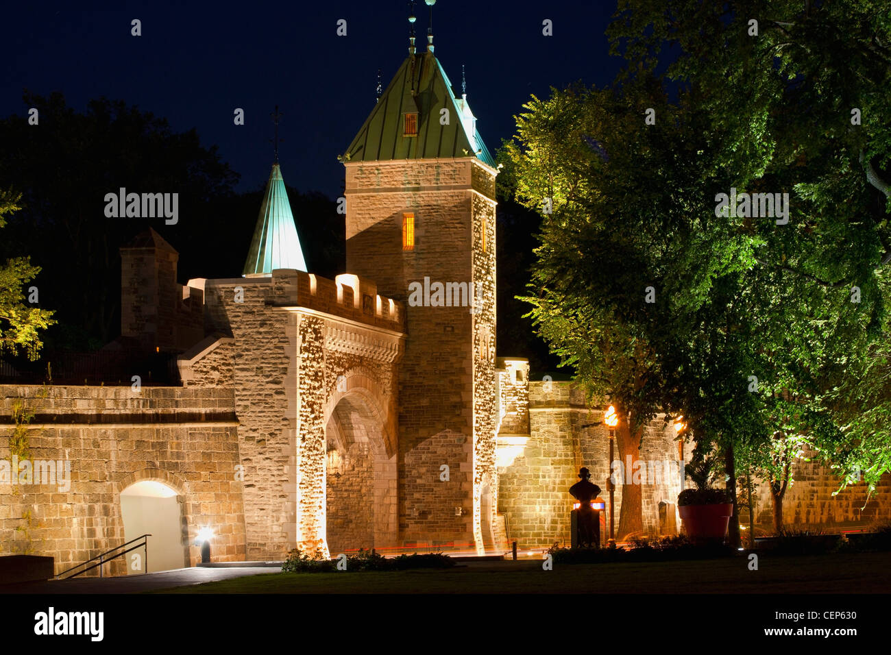 St Louis Gate Banque d'image et photos - Alamy