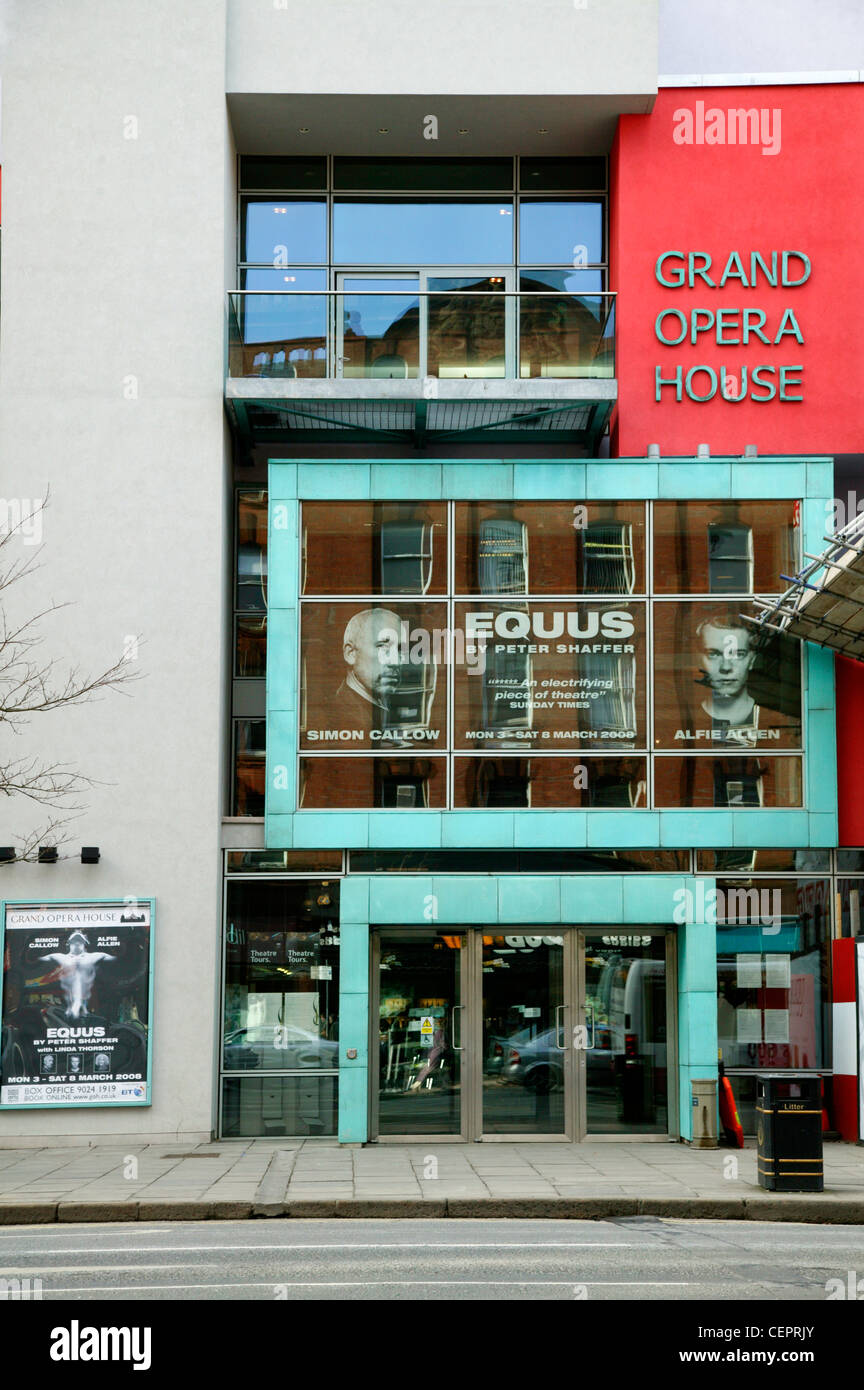 Grand opera house belfast Banque de photographies et d’images à haute ...