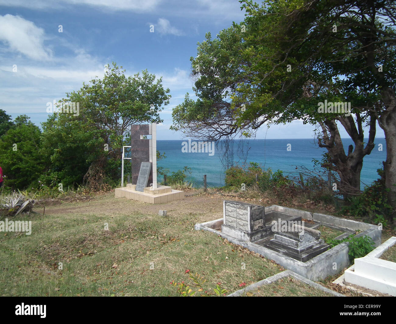 Caribs leap Banque de photographies et d’images à haute résolution - Alamy