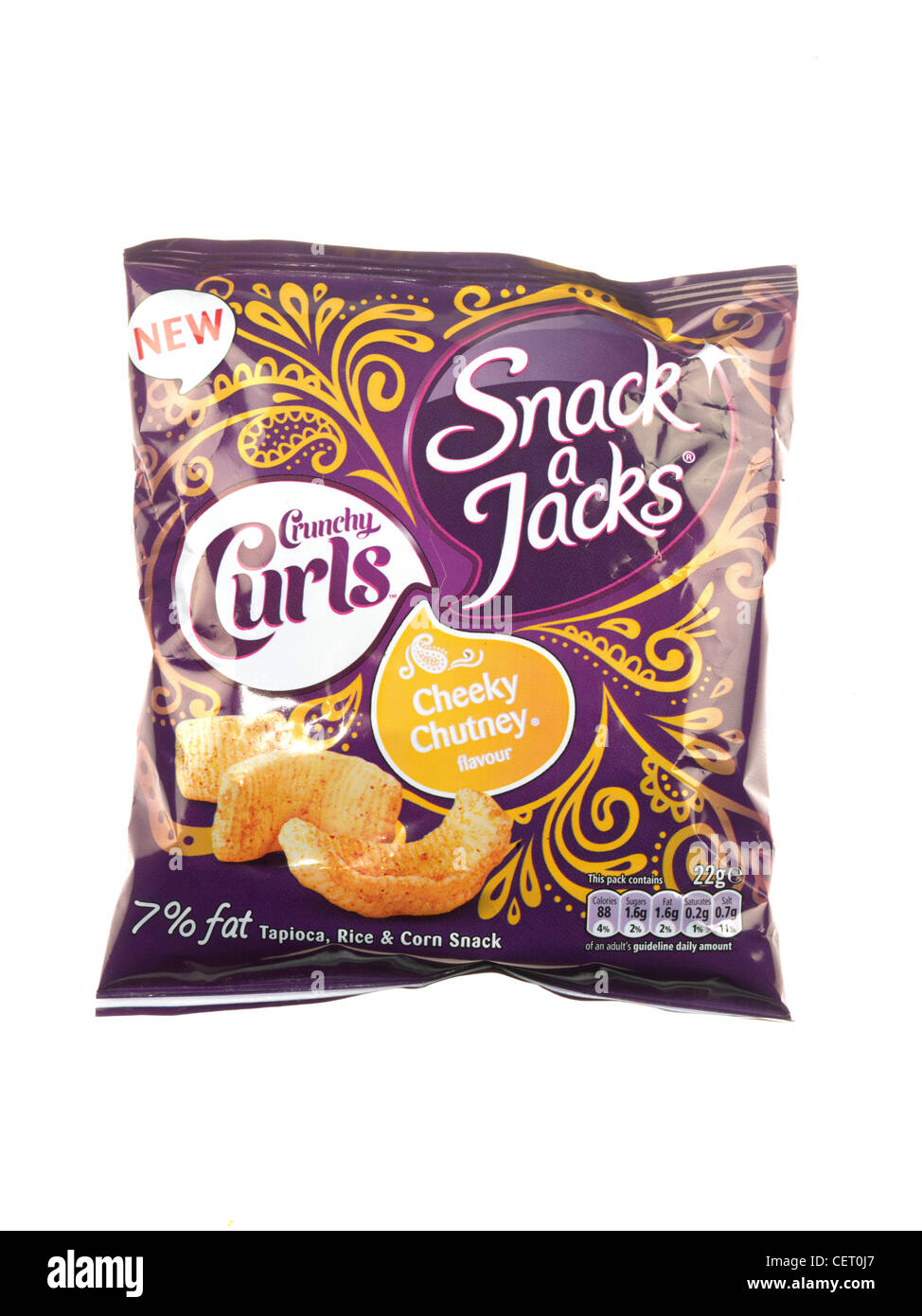 Snack a jacks Banque de photographies et d’images à haute résolution ...