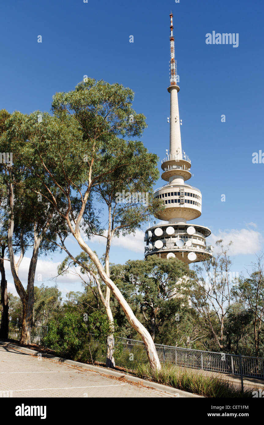 Telstra tower Banque de photographies et d’images à haute résolution ...