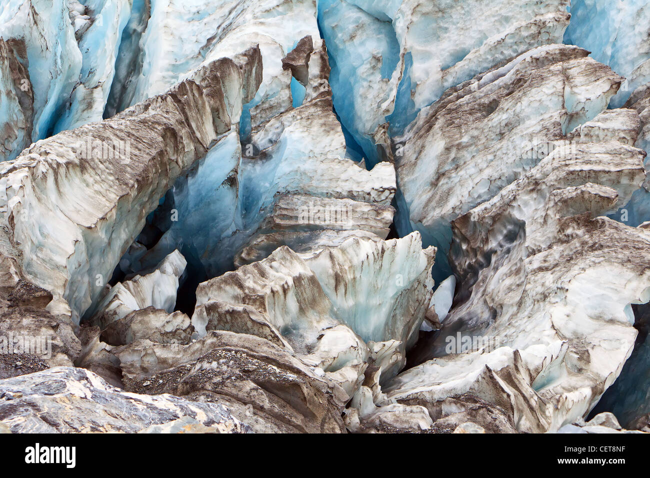 Formations de glace Banque de photographies et d’images à haute ...