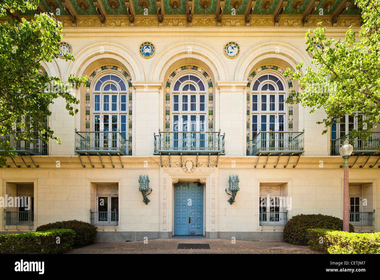 Texas hall Banque de photographies et d’images à haute résolution - Alamy