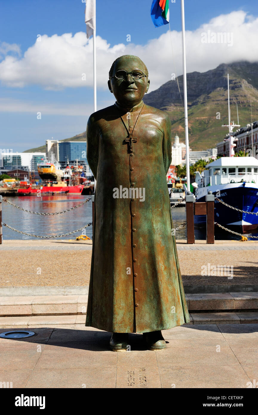 Desmond tutu statue Banque de photographies et d’images à haute ...