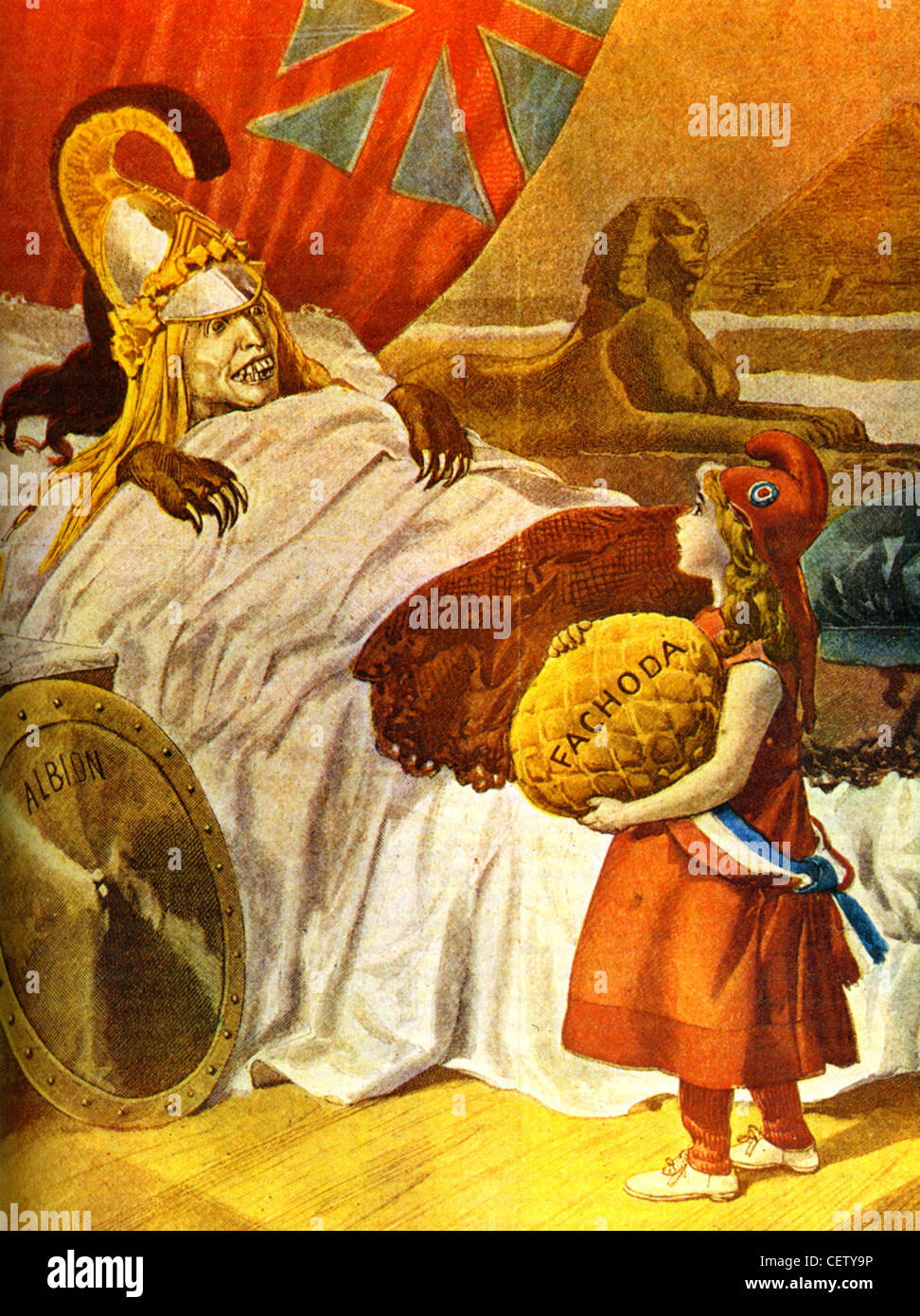 Fashoda incident Banque de photographies et d’images à haute résolution ...