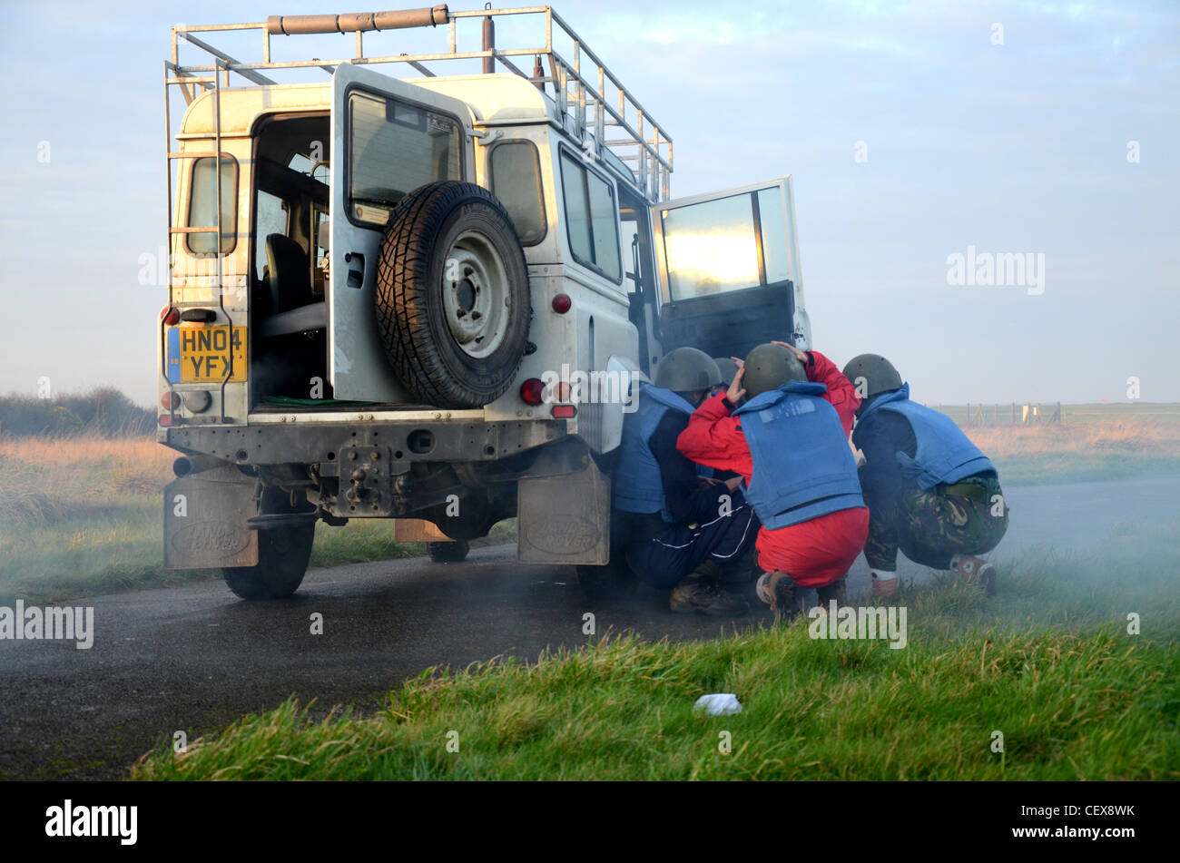 Point bleu Banque de photographies et d’images à haute résolution - Alamy