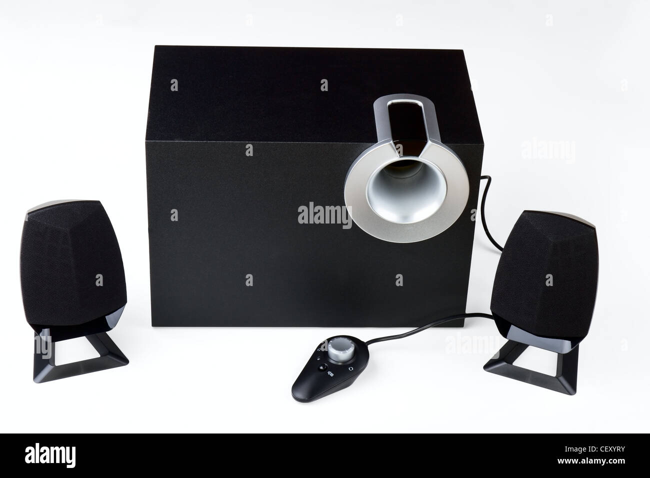 Acoustic system Banque de photographies et d’images à haute résolution ...