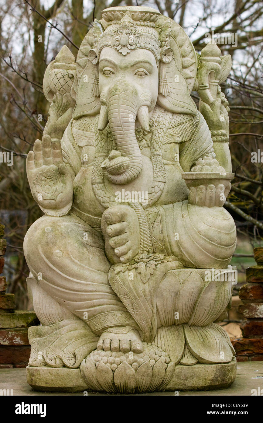 Hindus stone statue Banque de photographies et d’images à haute ...