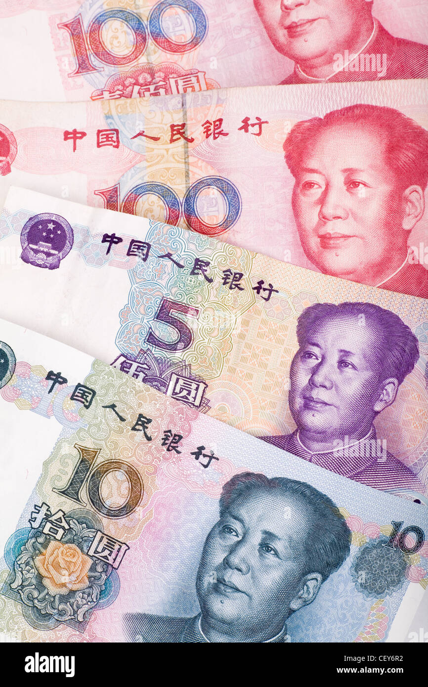 Monnaie chinoise Banque de photographies et d’images à haute résolution ...