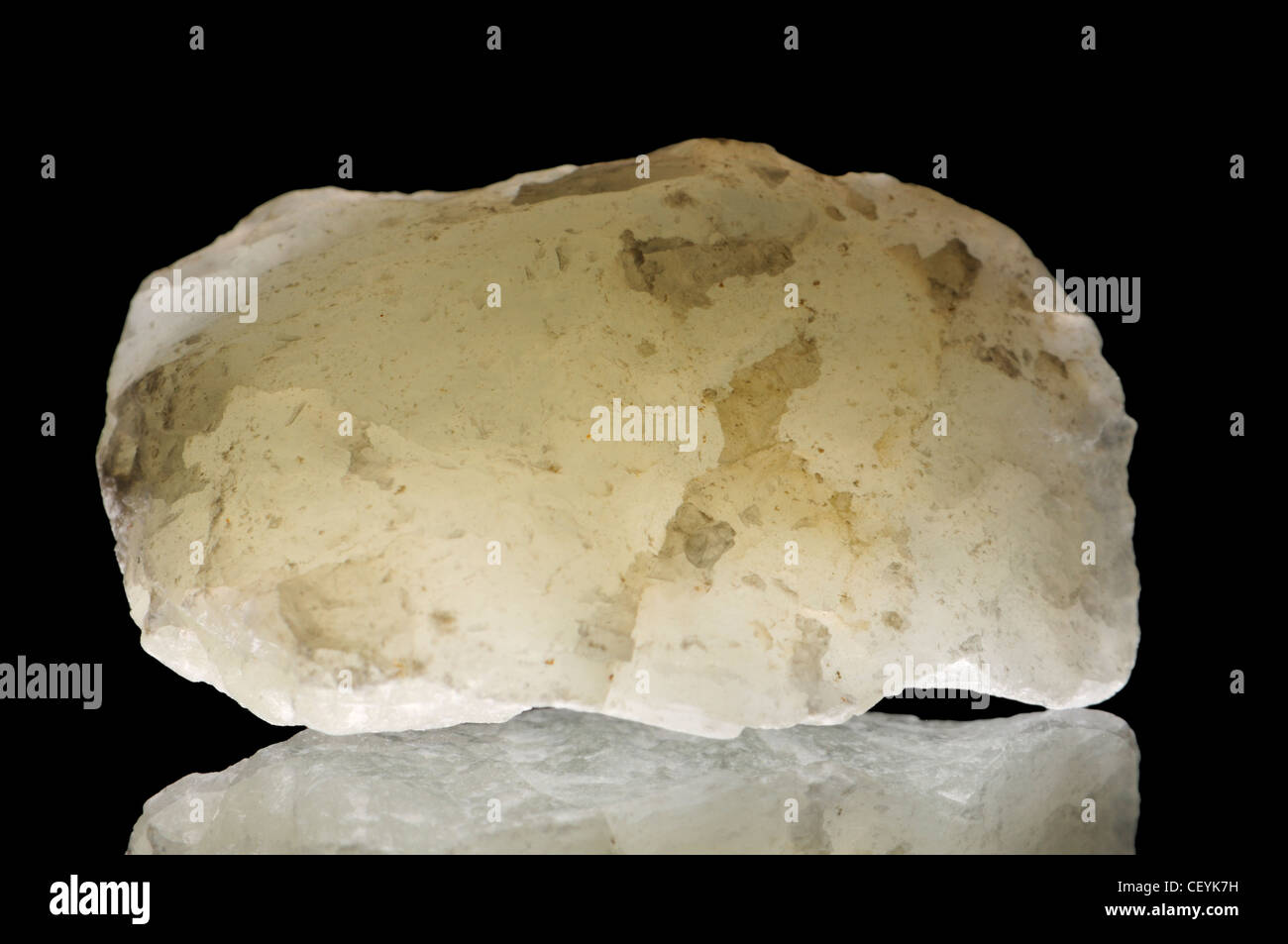 Gypsum alabaster Banque de photographies et d’images à haute résolution ...