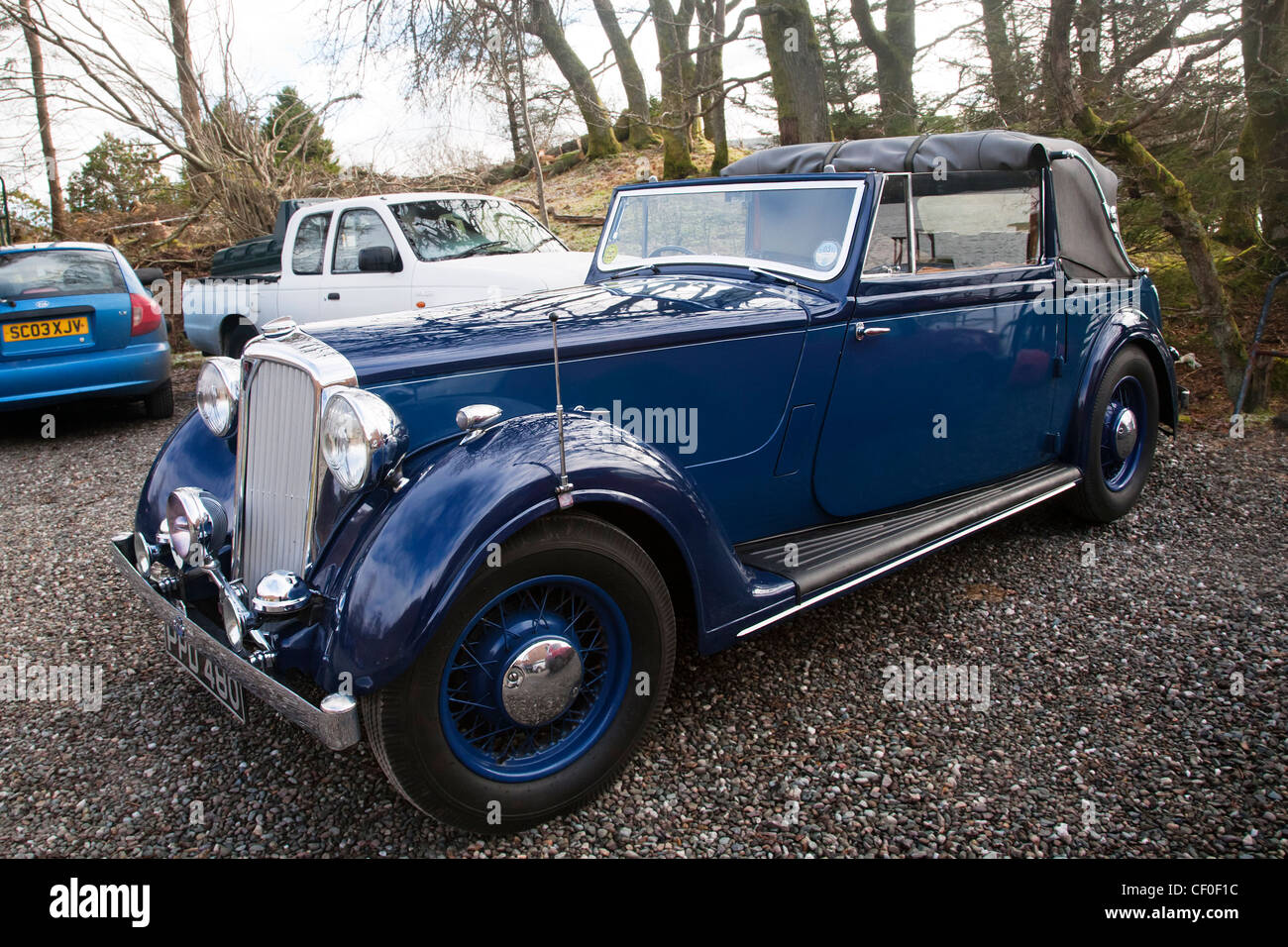 Rover 14 Banque de photographies et d’images à haute résolution - Alamy