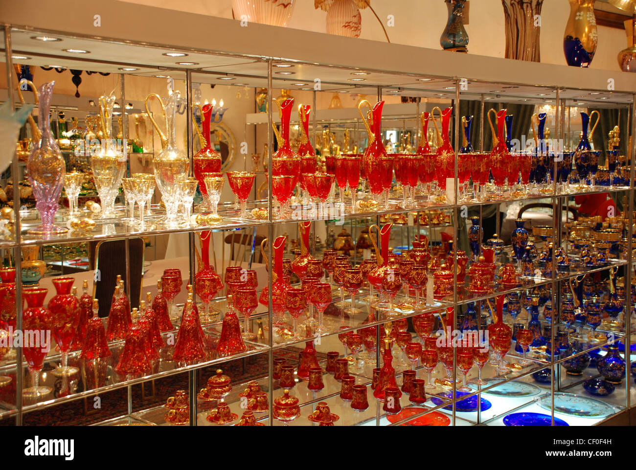 Murano Glass Shop Photos & Murano Glass Shop Images - Alamy