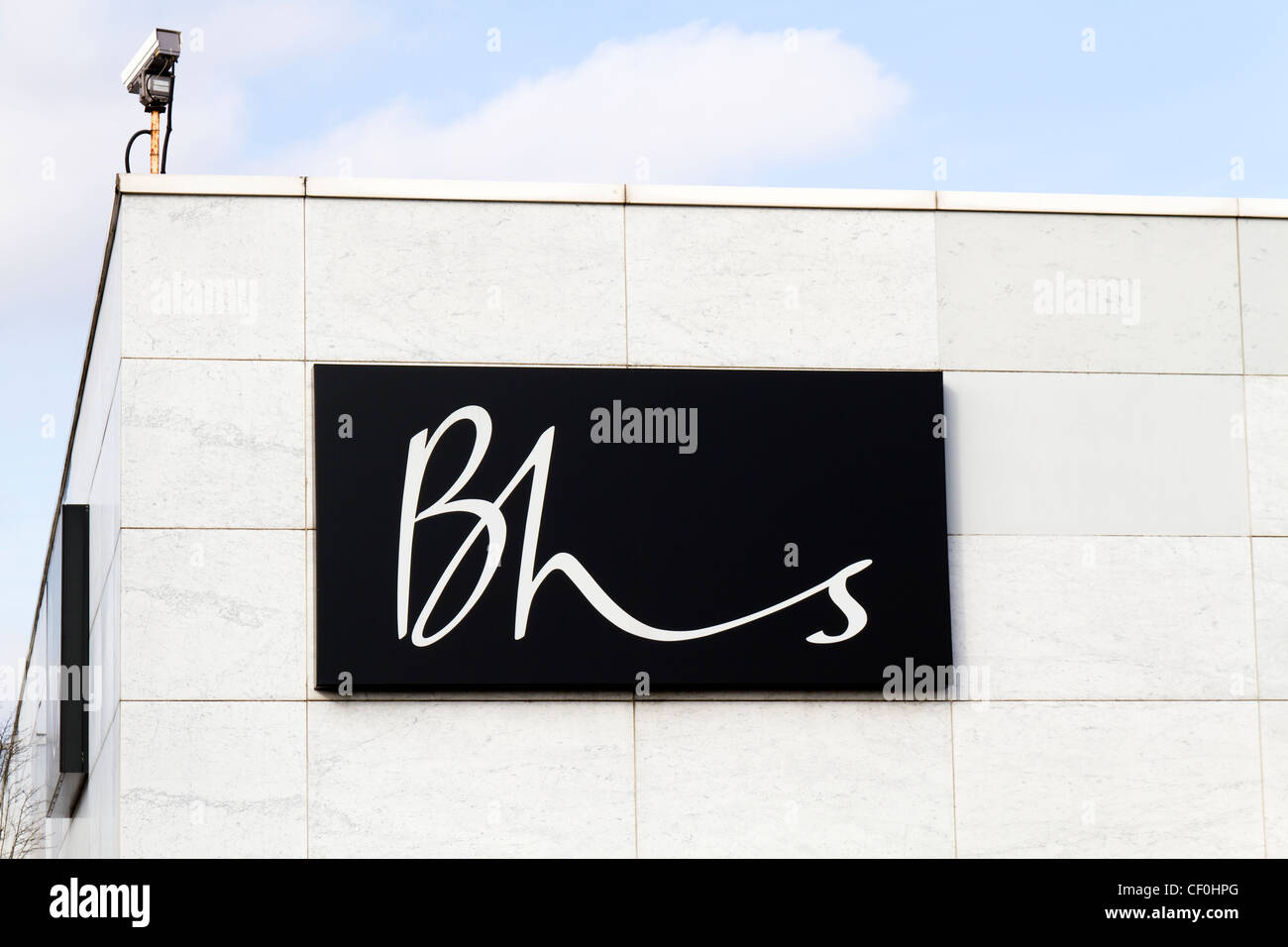 Le magasin bhs Banque de photographies et d’images à haute résolution ...