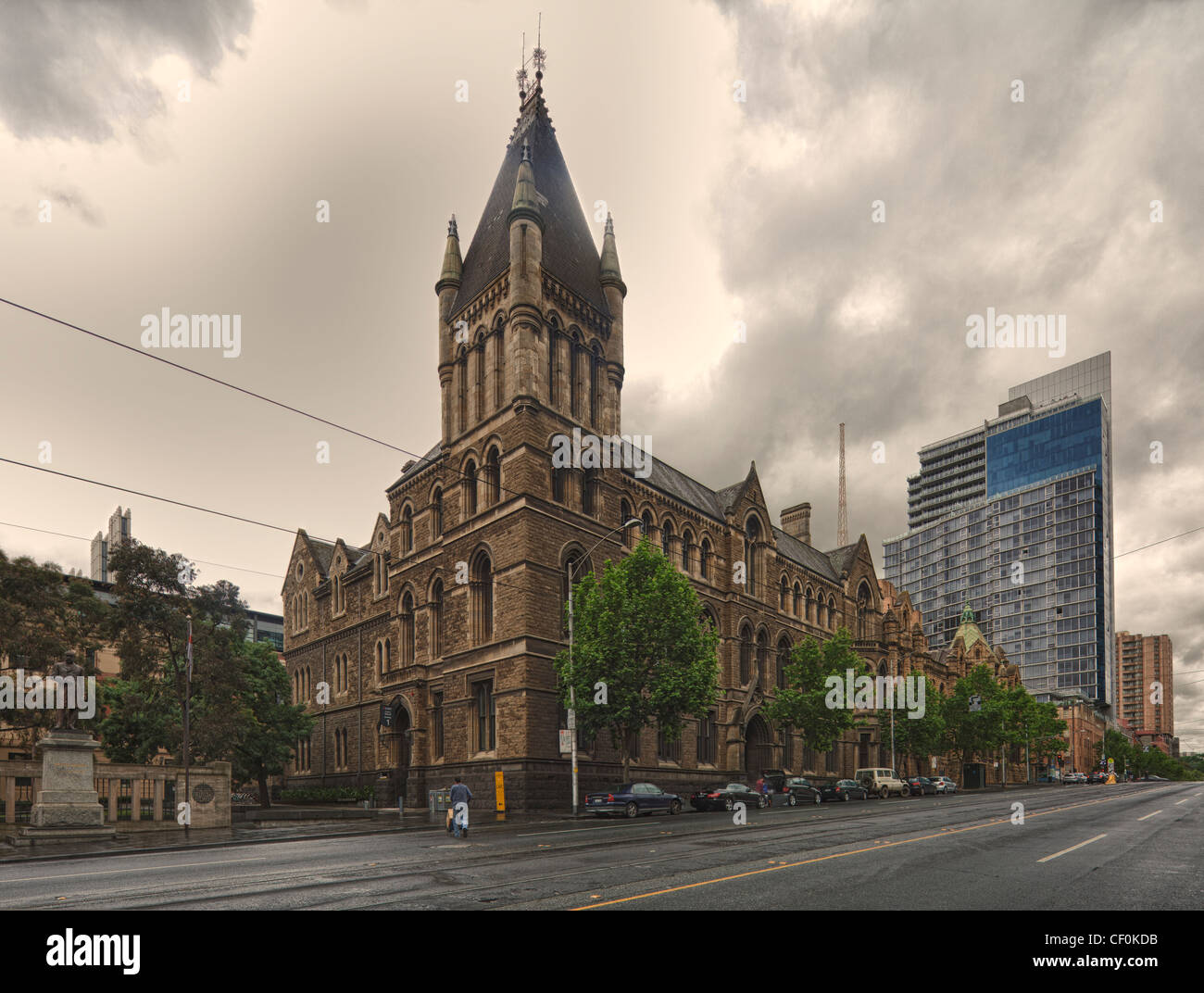 Ormond building Banque de photographies et d’images à haute résolution ...