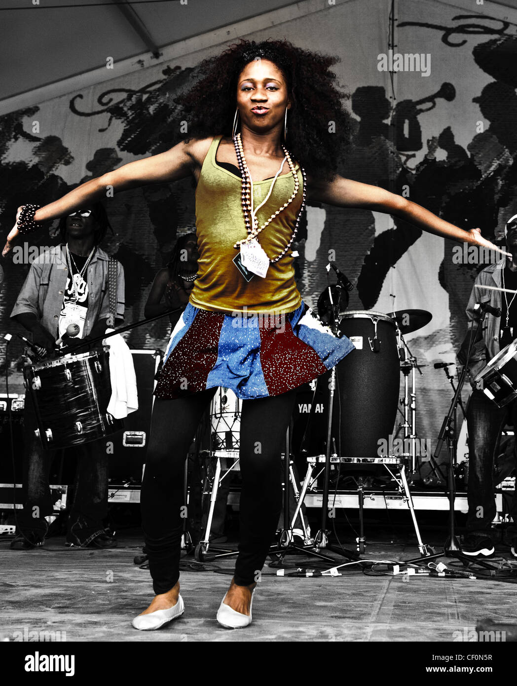 Rara haiti Banque de photographies et d’images à haute résolution - Alamy