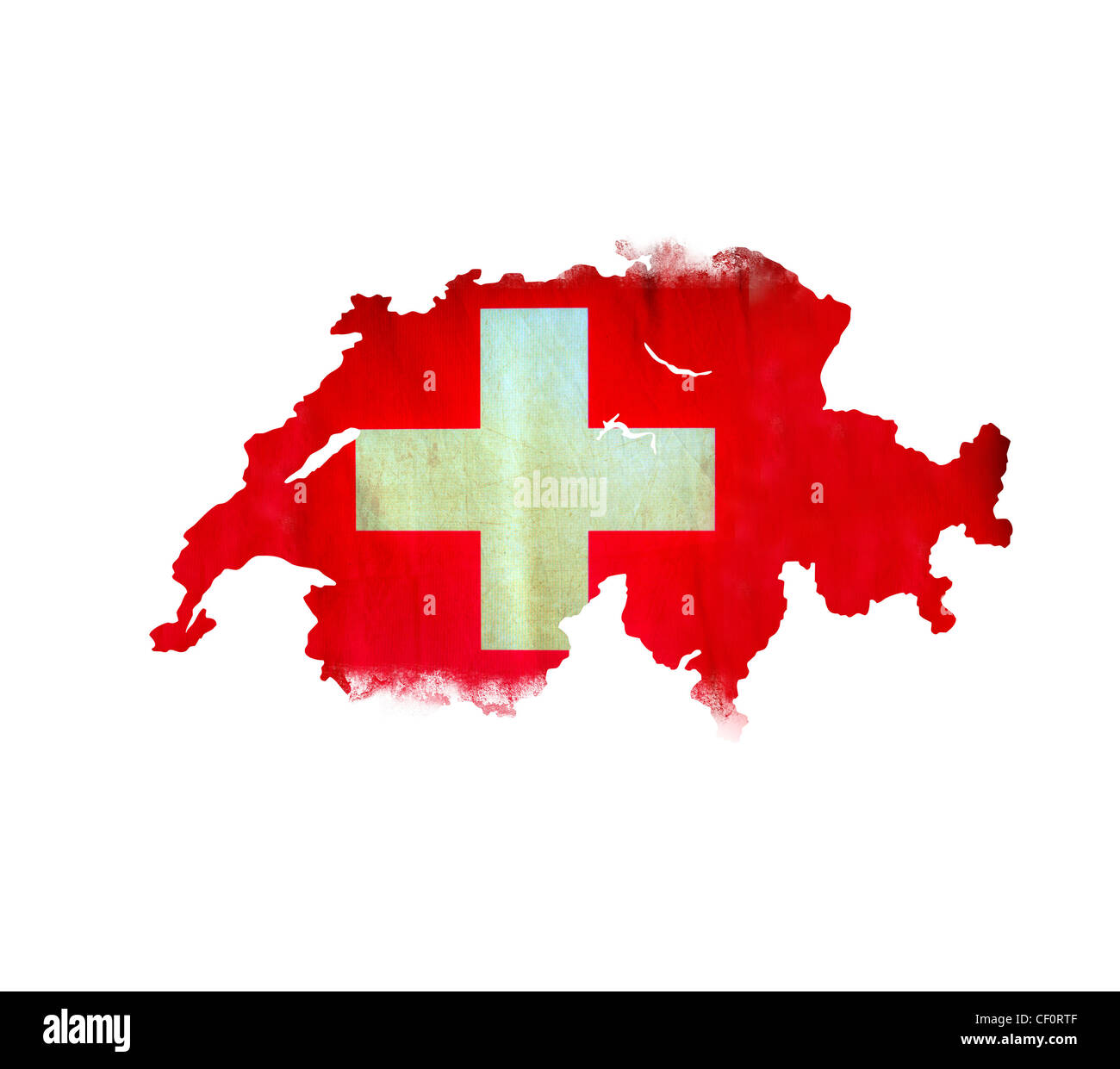Swiss map Banque de photographies et d’images à haute résolution - Alamy
