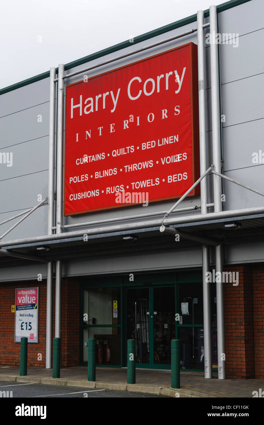 Harry corry Banque de photographies et d’images à haute résolution - Alamy