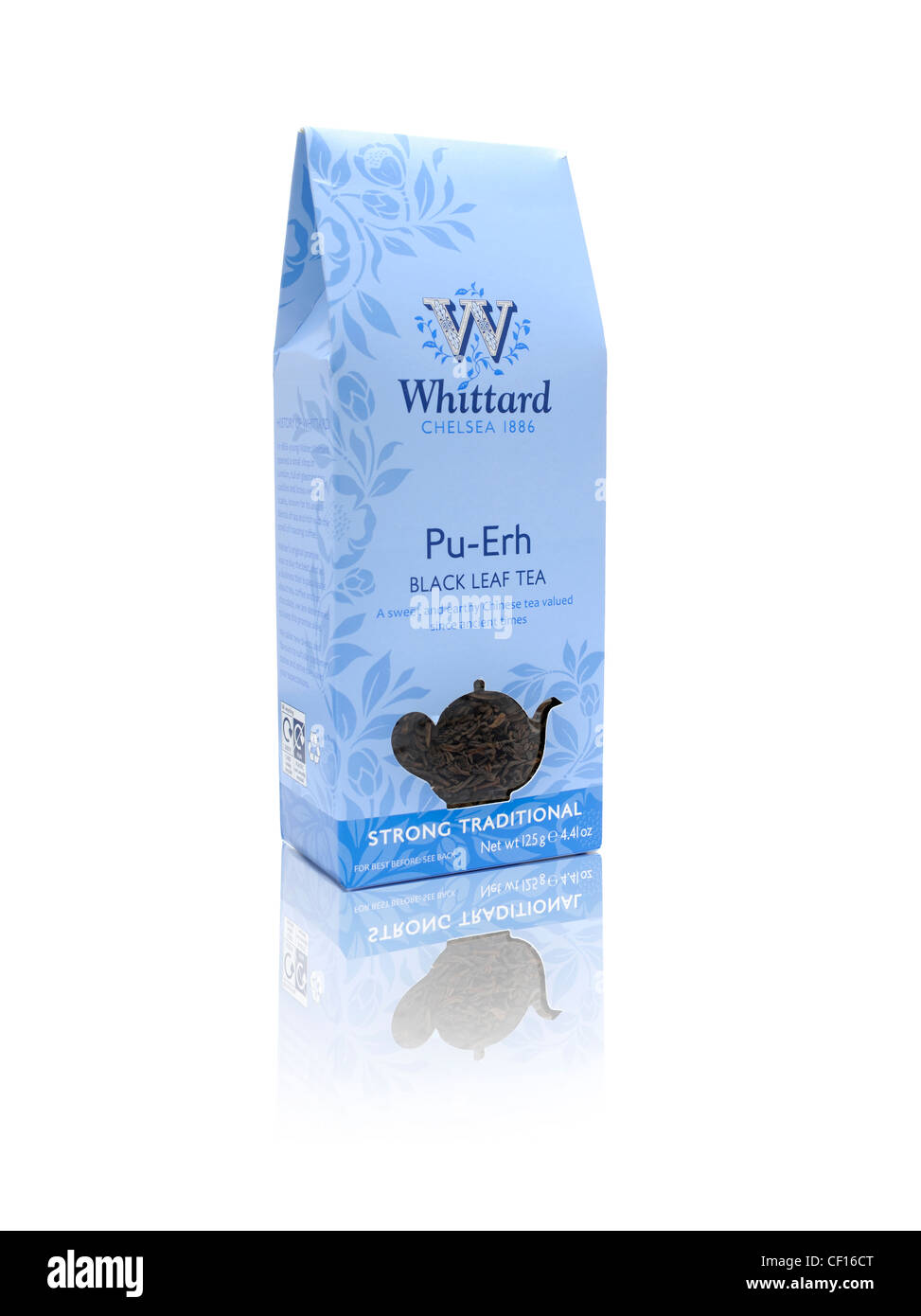 Whittards tea Banque de photographies et d’images à haute résolution ...