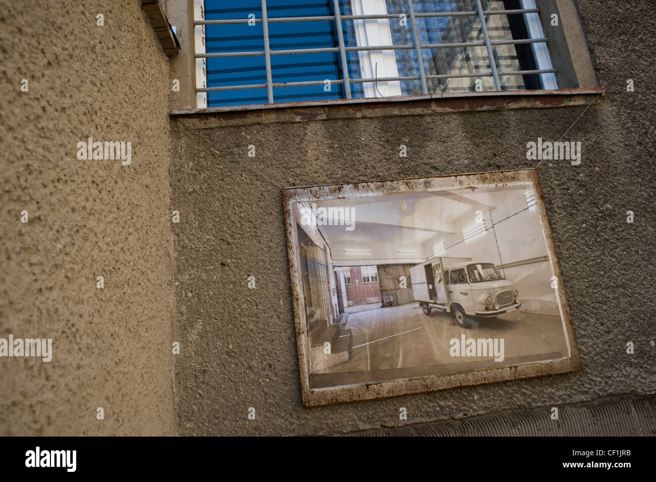 Prison de la stasi berlin Banque de photographies et d’images à haute ...