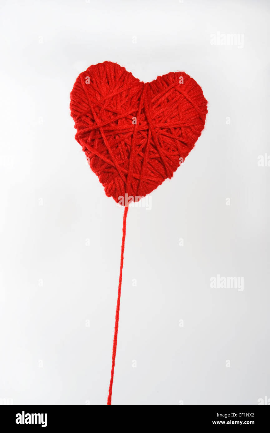 Coeur volant Banque de photographies et d’images à haute résolution - Alamy