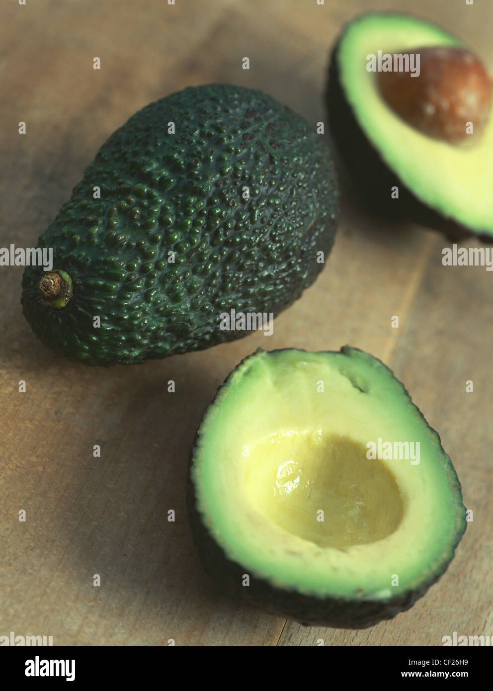 Aliments sains avocats Banque de photographies et d’images à haute ...