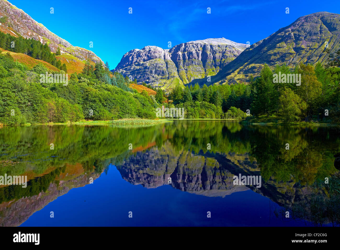 Torren loch Banque de photographies et d’images à haute résolution - Alamy