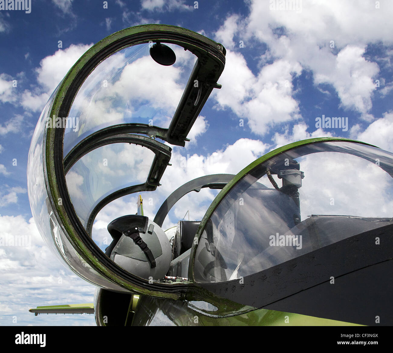 Cockpit albatros Banque de photographies et d’images à haute résolution ...