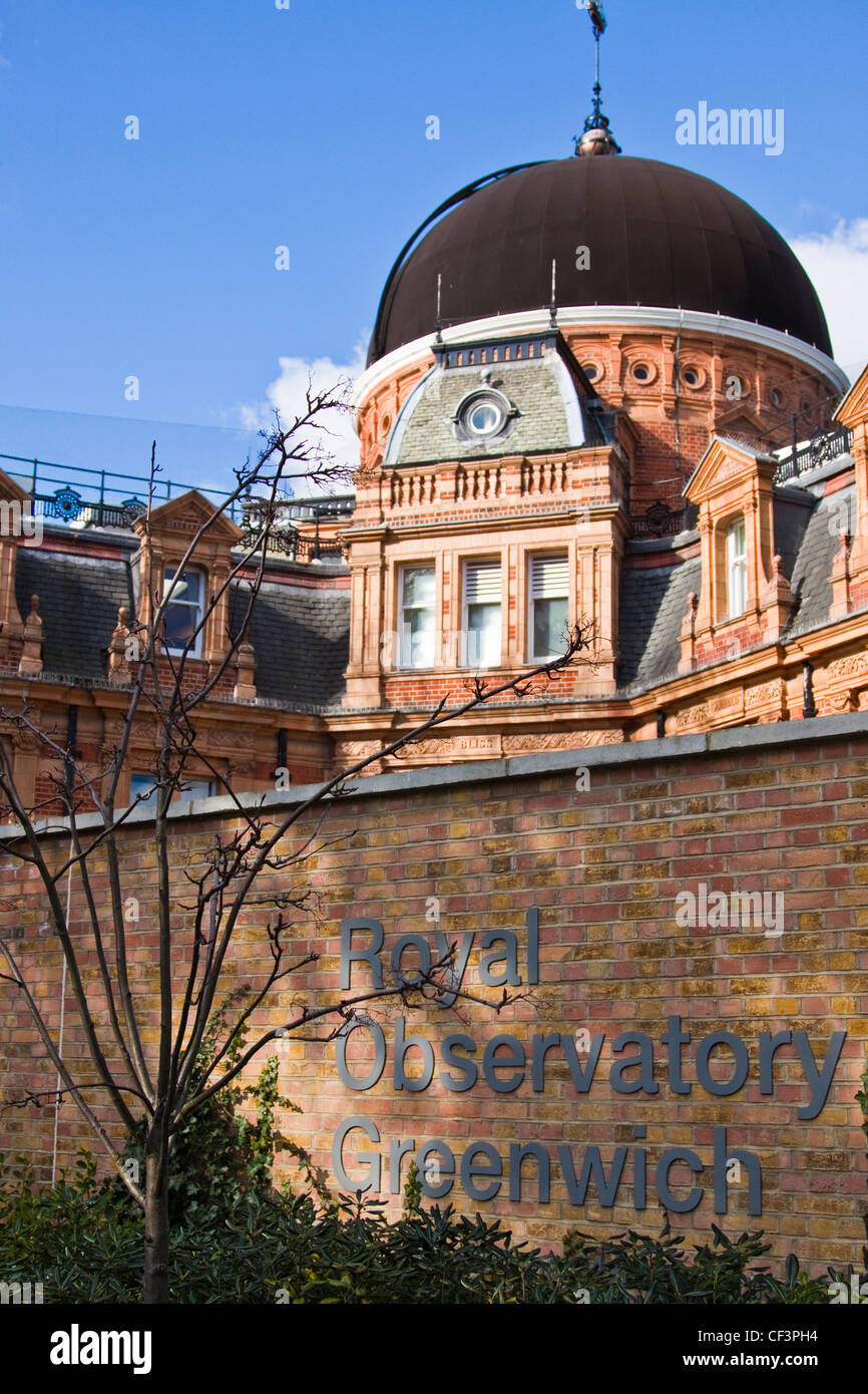 Royal observatory Banque de photographies et d’images à haute ...