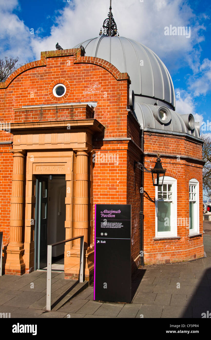 Royal observatory Banque de photographies et d’images à haute ...