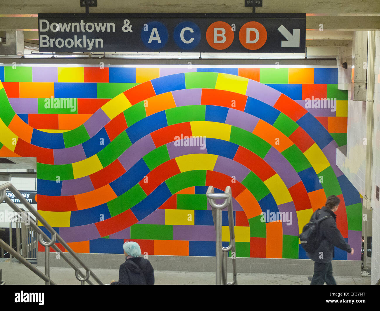 Sol lewitt art installation Banque de photographies et d’images à haute ...