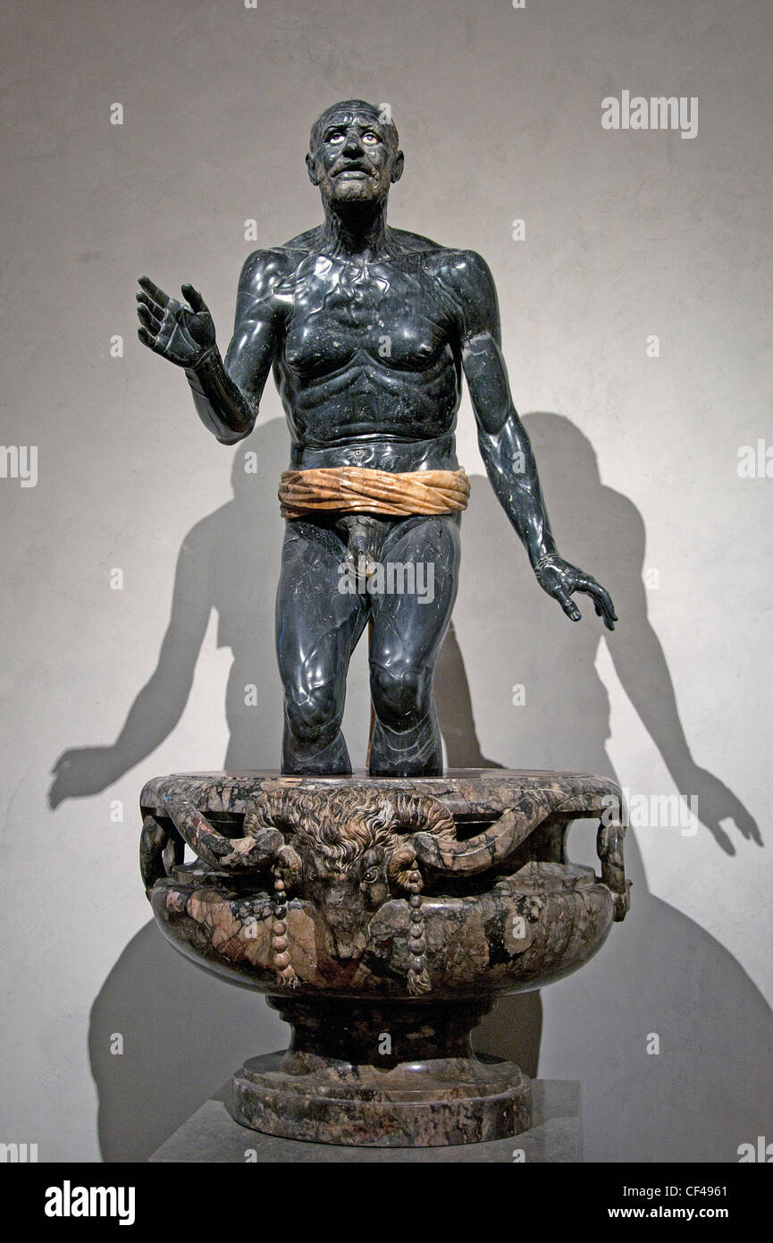 Statue de sénèque Banque de photographies et d’images à haute ...