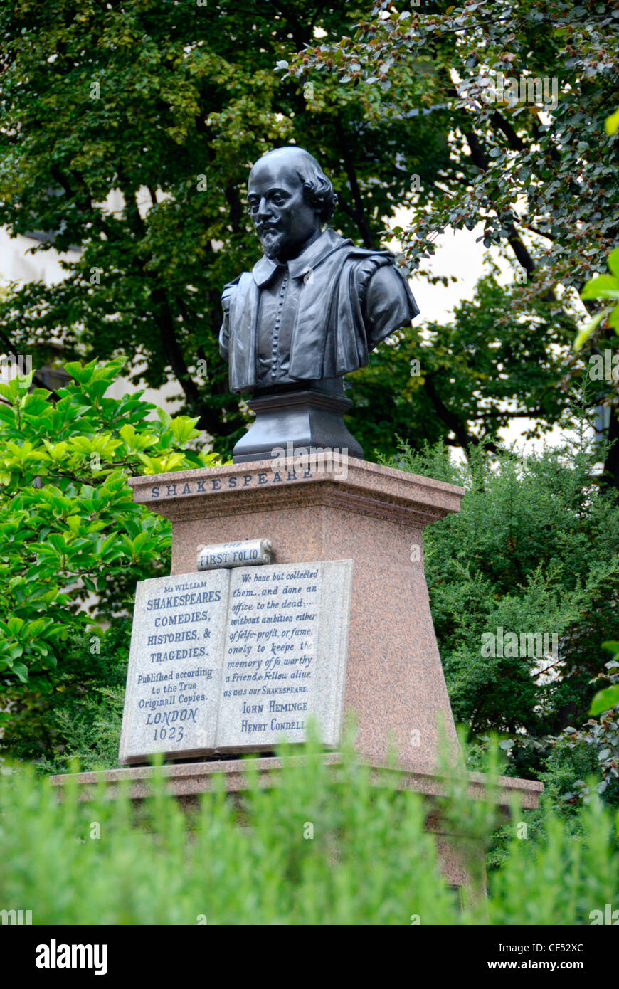 John heminge Banque de photographies et d’images à haute résolution - Alamy