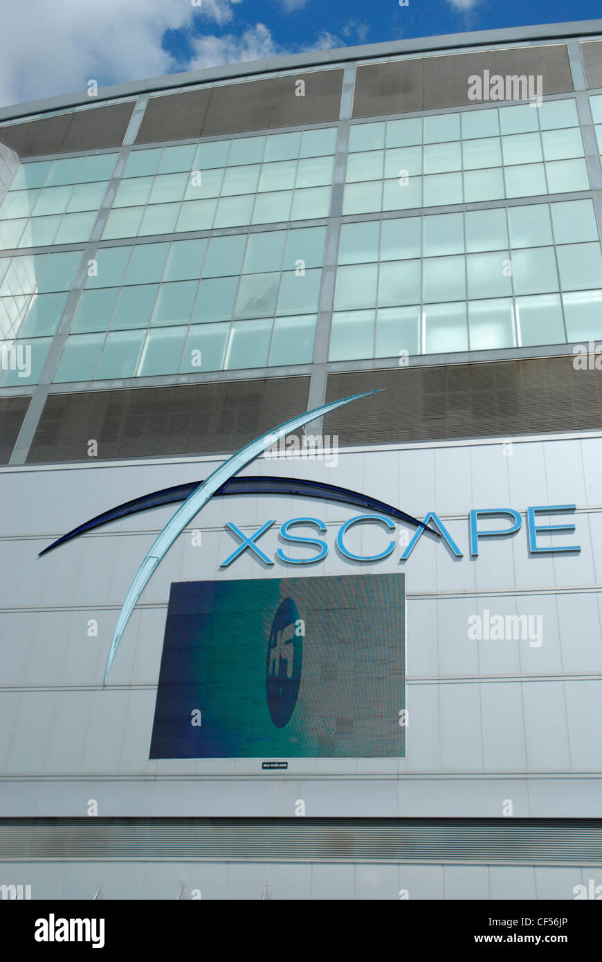 Complexe Xscape Banque d'image et photos - Alamy
