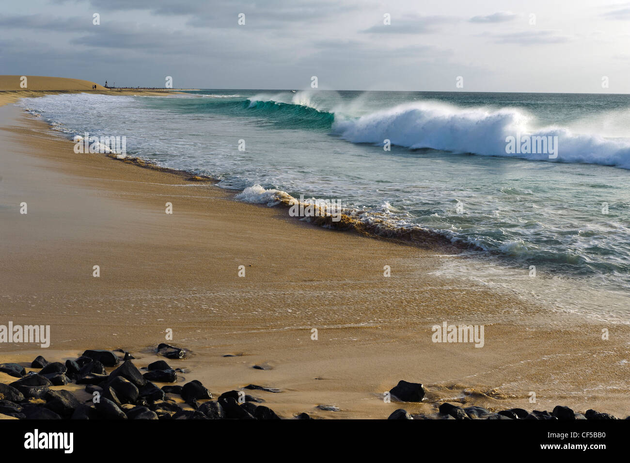 Plage de ponta preta Banque de photographies et d’images à haute ...