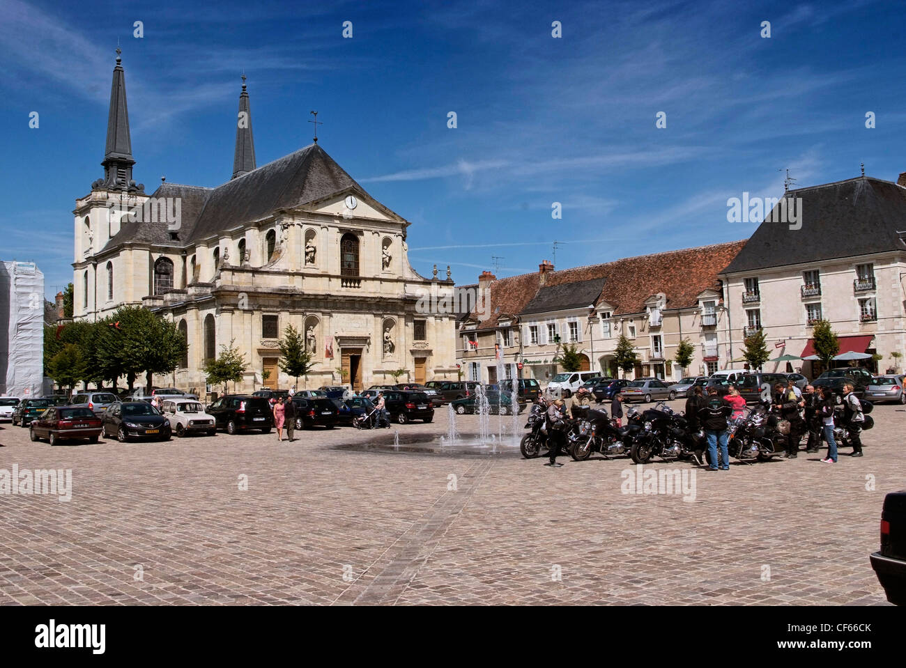 Richelieu Cardinal Banque d'image et photos - Alamy