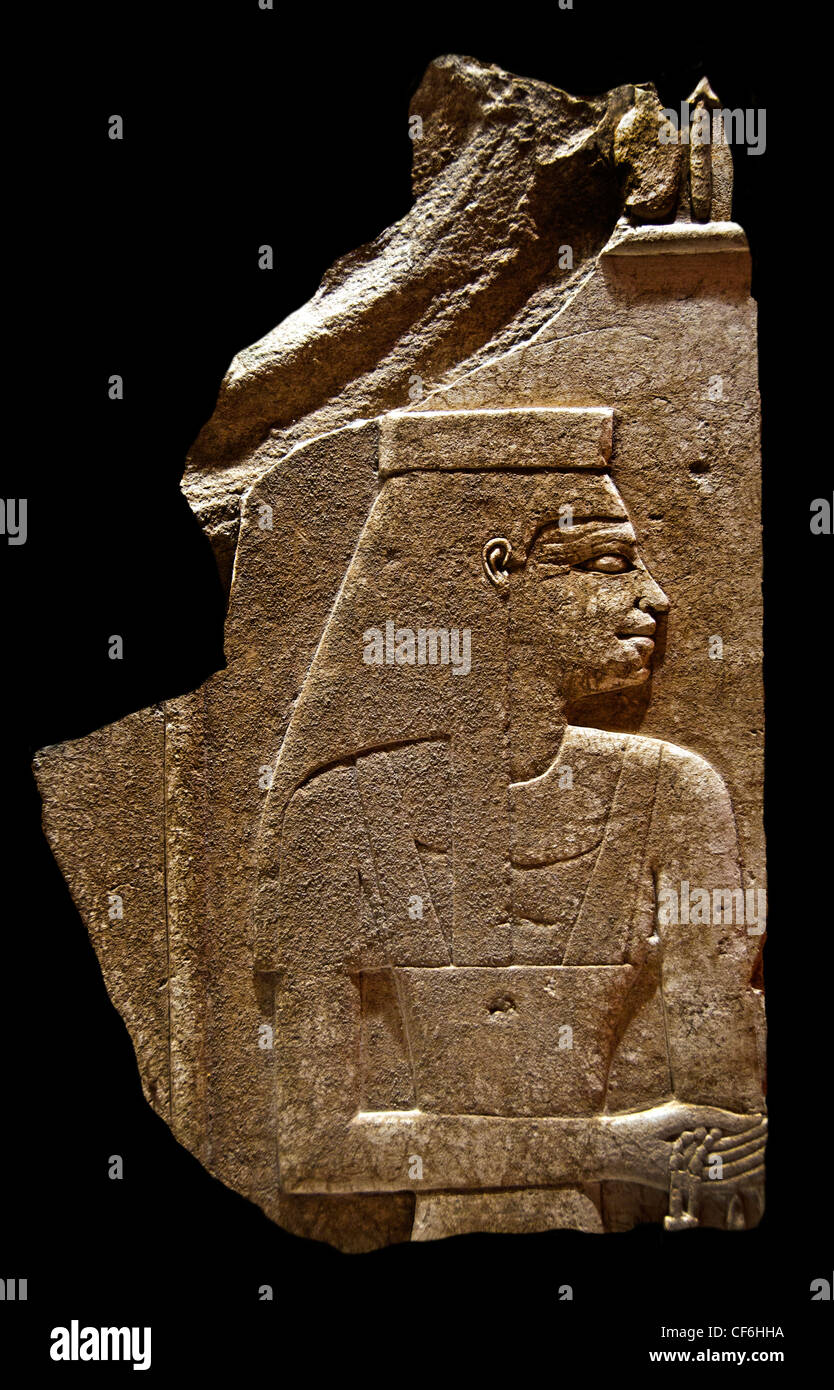 Reine ahmose nefertari Banque de photographies et d’images à haute ...