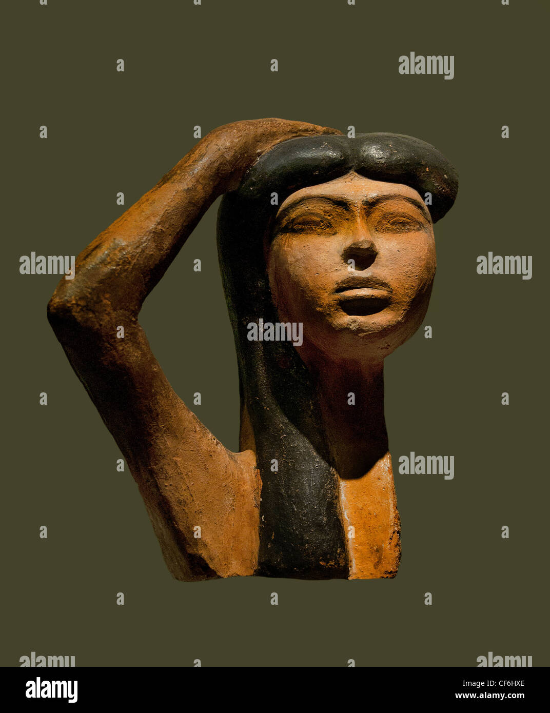 Egyptian goddess isis statue Banque de photographies et d’images à ...