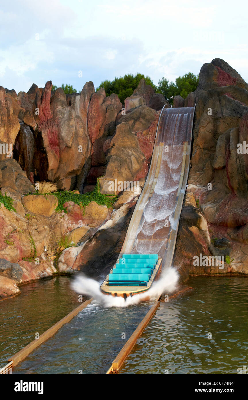 Tutuki splash Banque de photographies et d’images à haute résolution ...