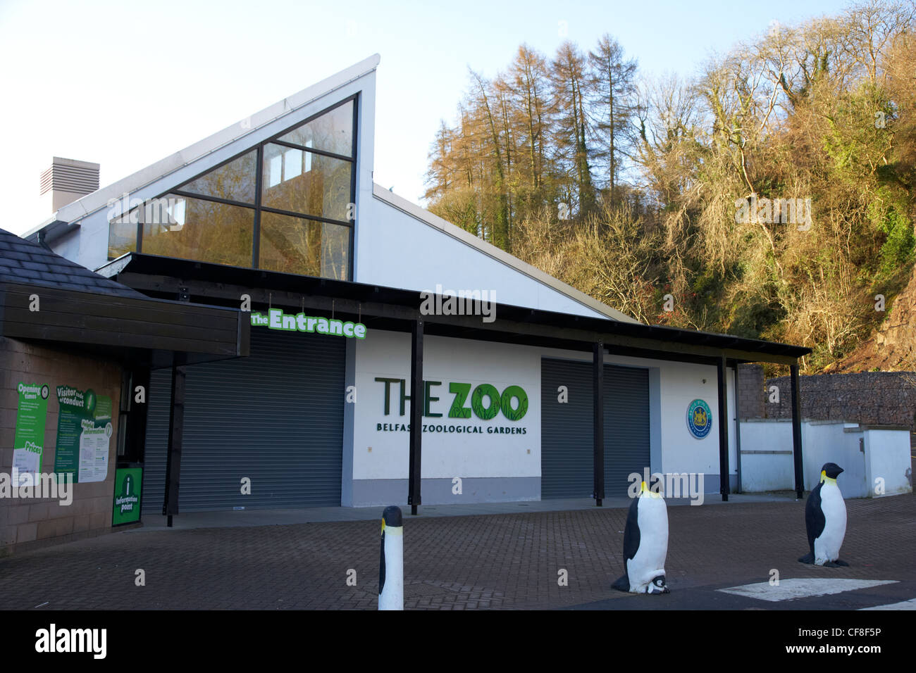 Zoo bellevue Banque de photographies et d’images à haute résolution - Alamy