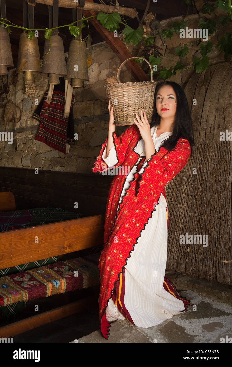 Folklore bulgare Banque de photographies et d’images à haute résolution ...