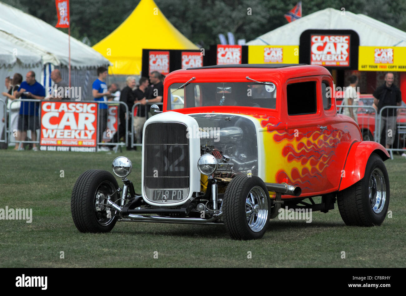 Hotrod hot rod Banque de photographies et d’images à haute résolution ...