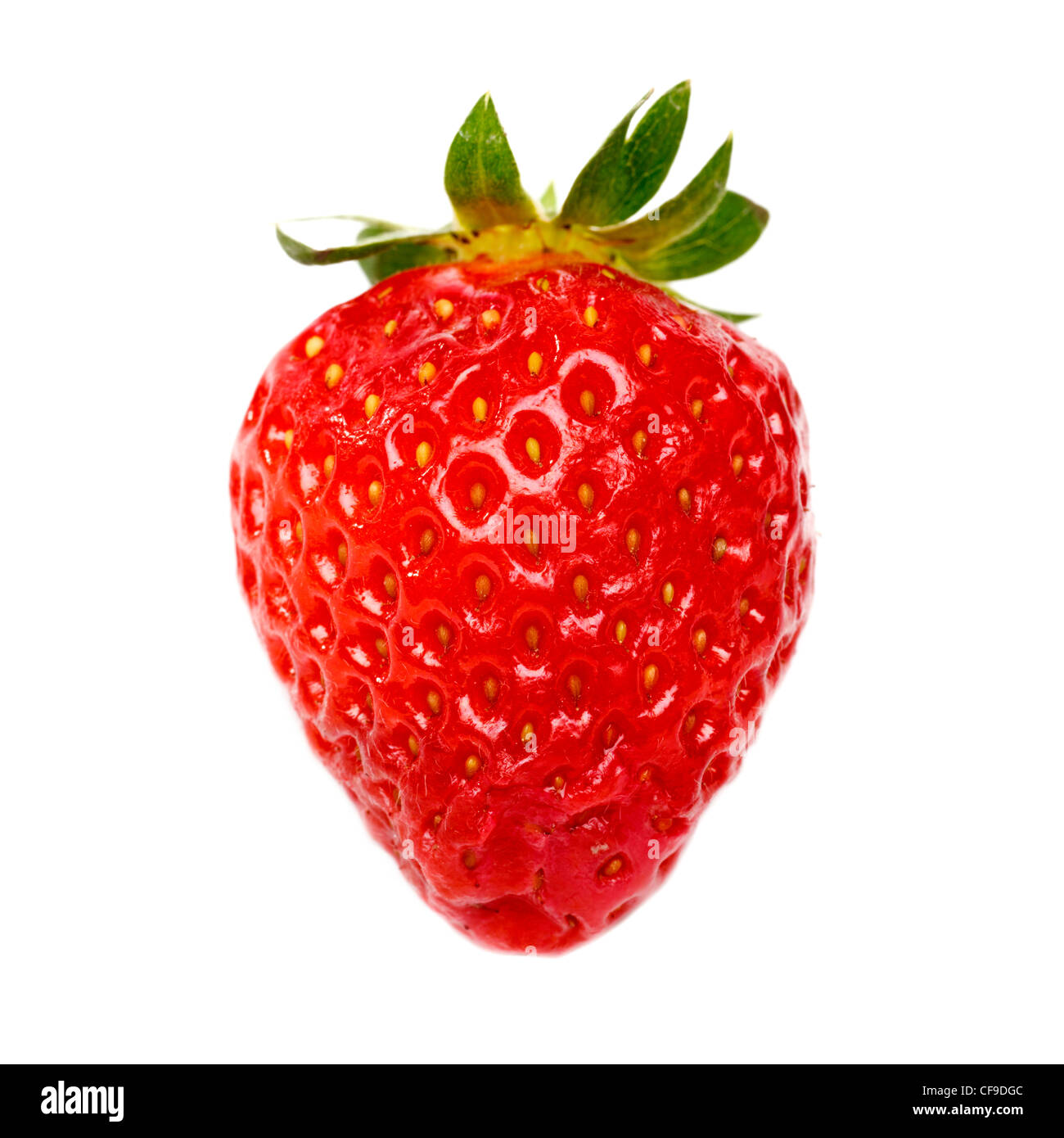 Fraise Banque de photographies et d’images à haute résolution - Alamy