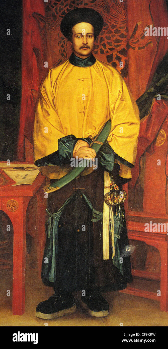 Gordon pacha Banque de photographies et d’images à haute résolution - Alamy