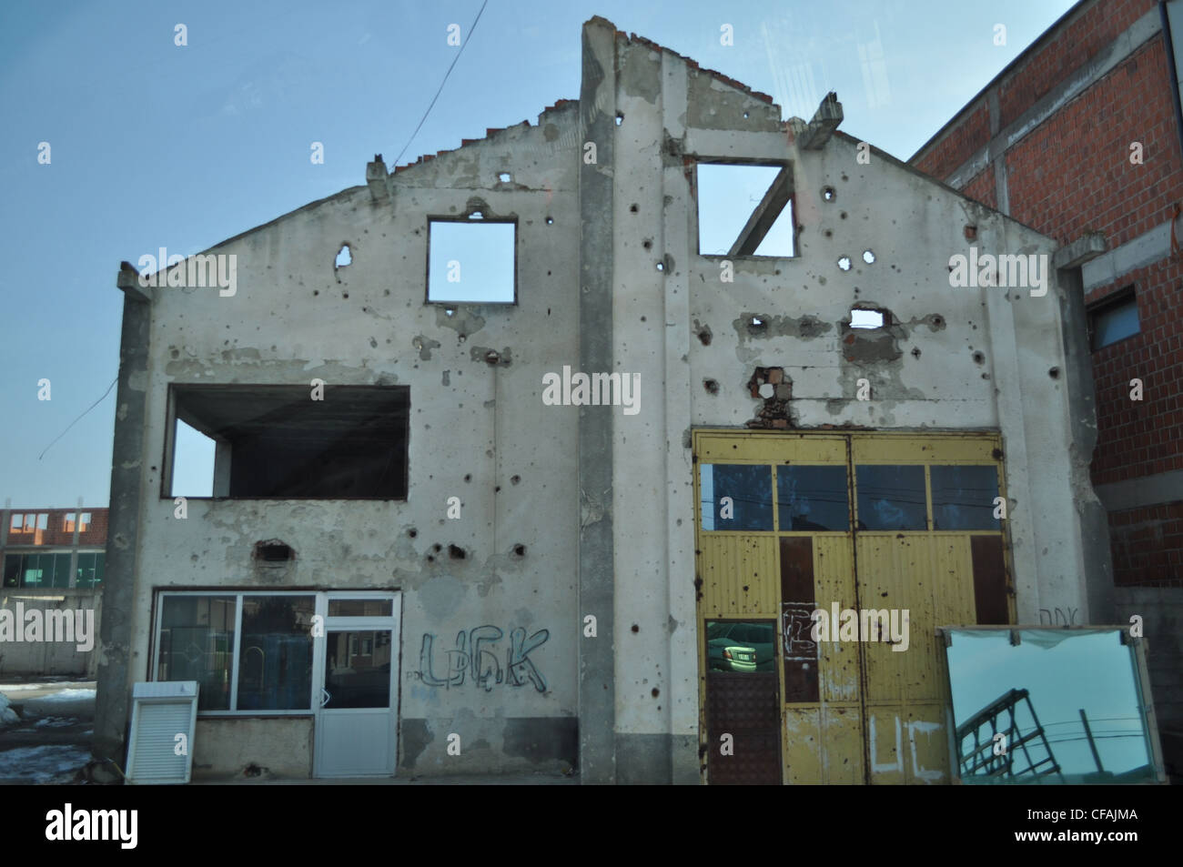 La guerre au kosovo Banque de photographies et d’images à haute ...