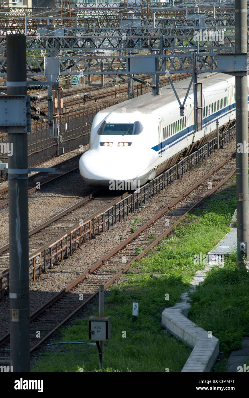 700 series shinkansen Banque de photographies et d’images à haute ...