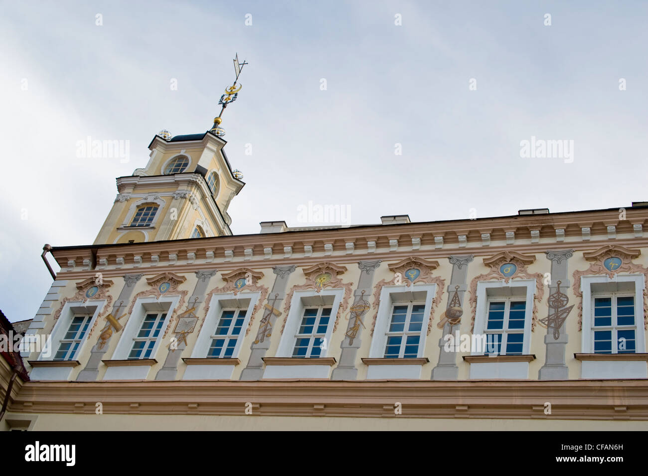 Vilnius architecture Banque de photographies et d’images à haute ...