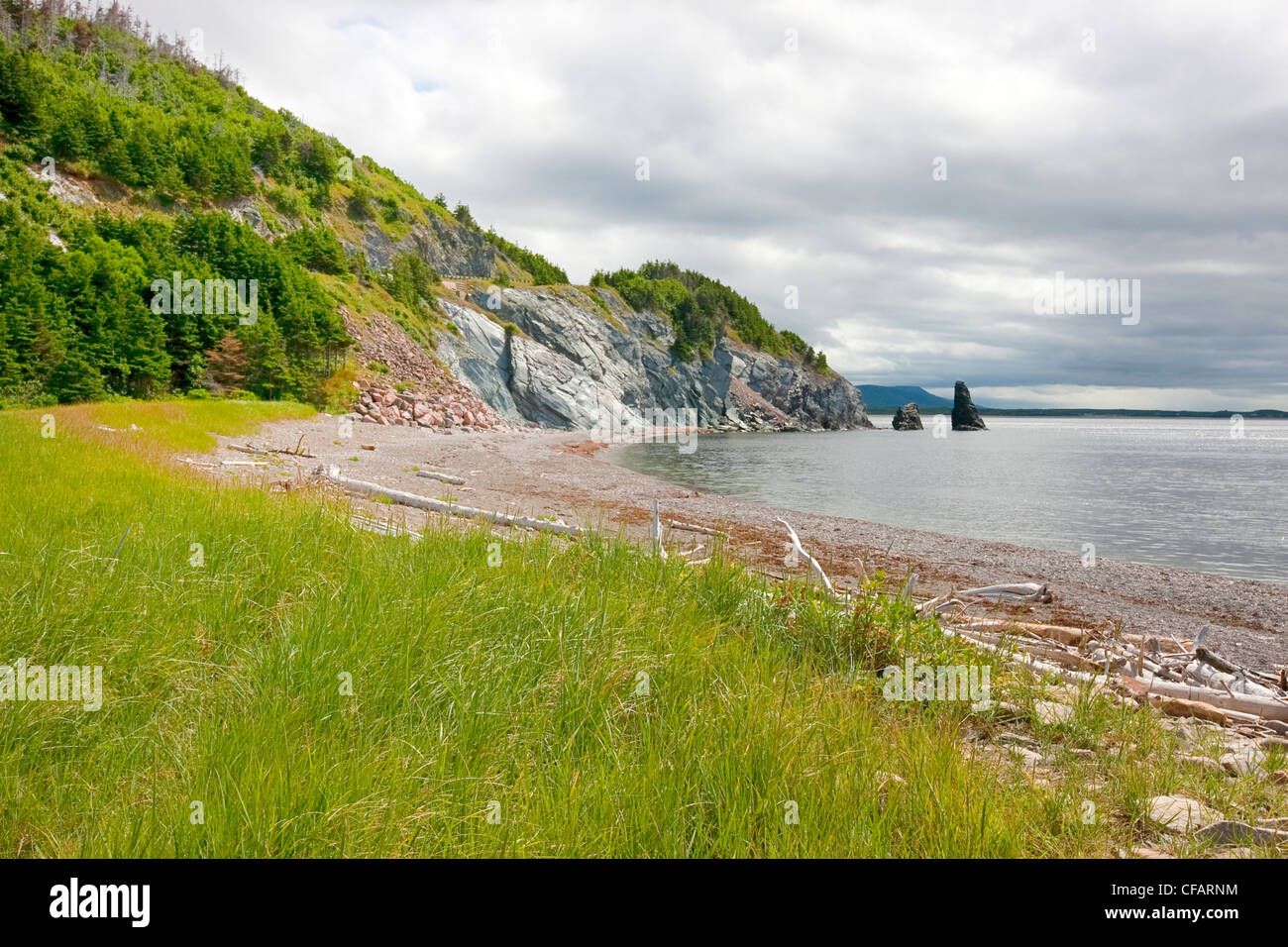 Parc de la plage rouge Banque de photographies et d’images à haute ...