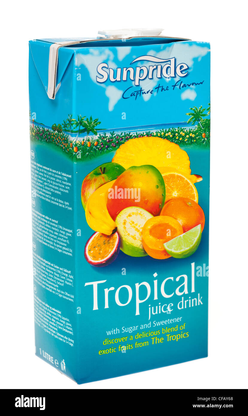 Jus boisson Banque de photographies et d’images à haute résolution - Alamy