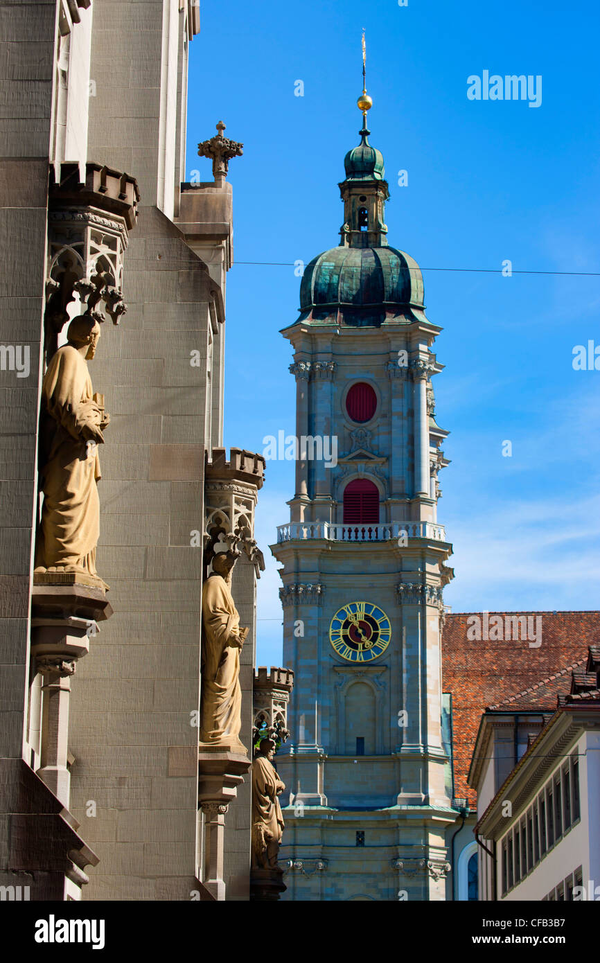 Lisieux église de crayon Banque de photographies et d’images à haute ...